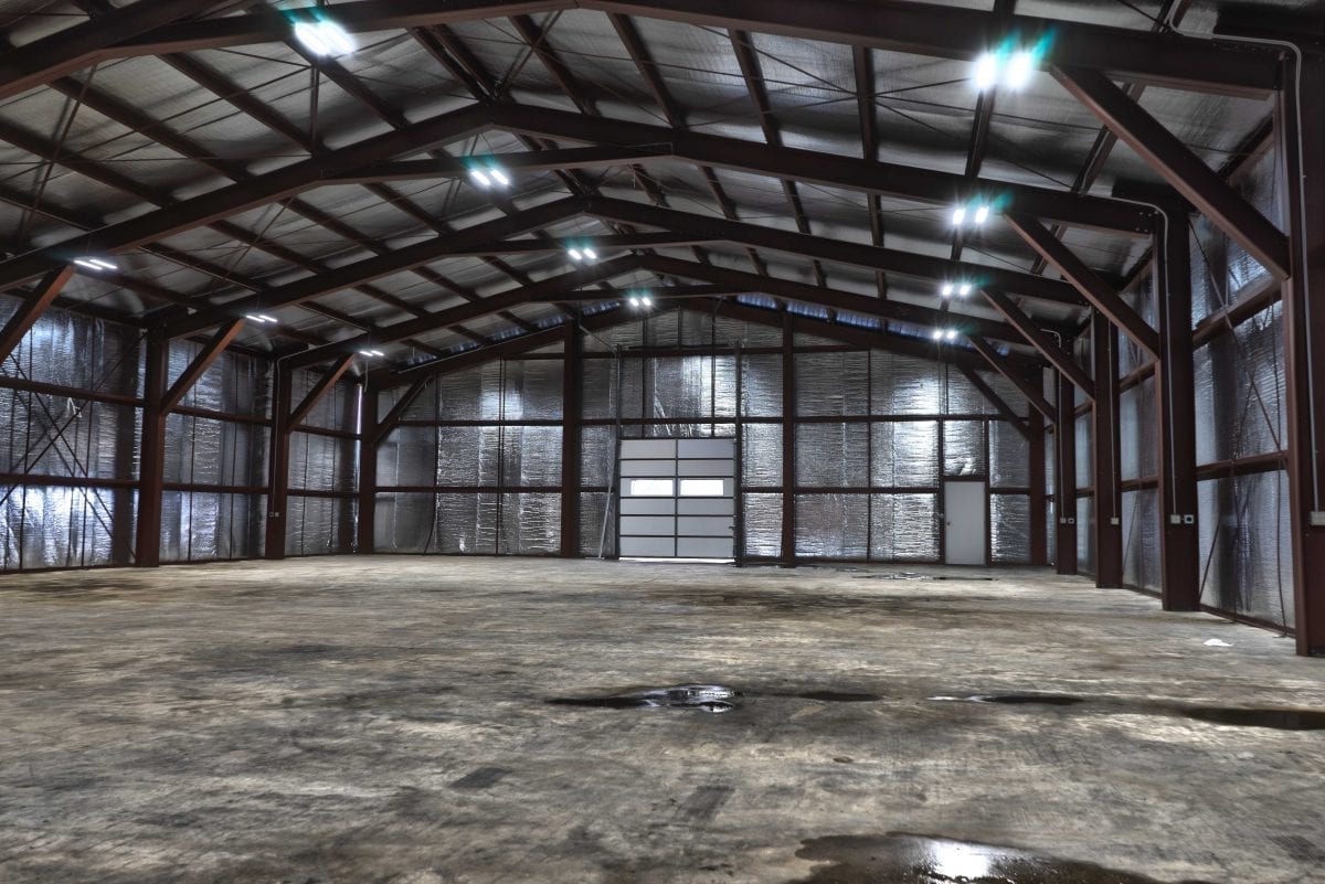 Best Metal Custom-Building Materials AR | Metal Roofing Supply